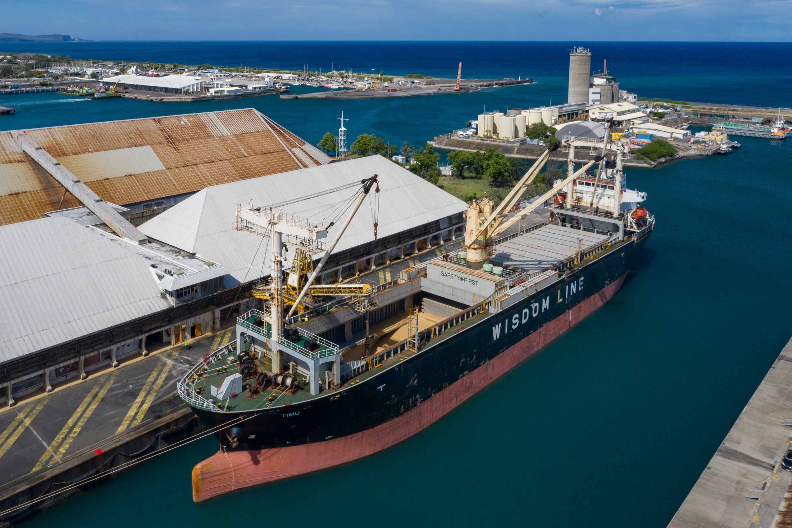 PRESS RELEASE, REUNION ISLAND PREFECTURE : Public consultation on the ...